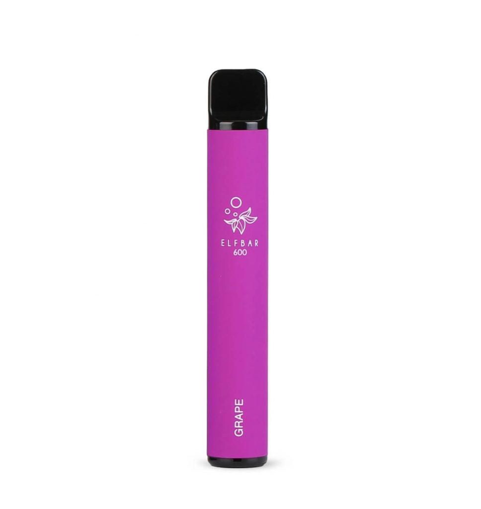 Grape – Elf Bar Disposable Vape - ecigarettes2go